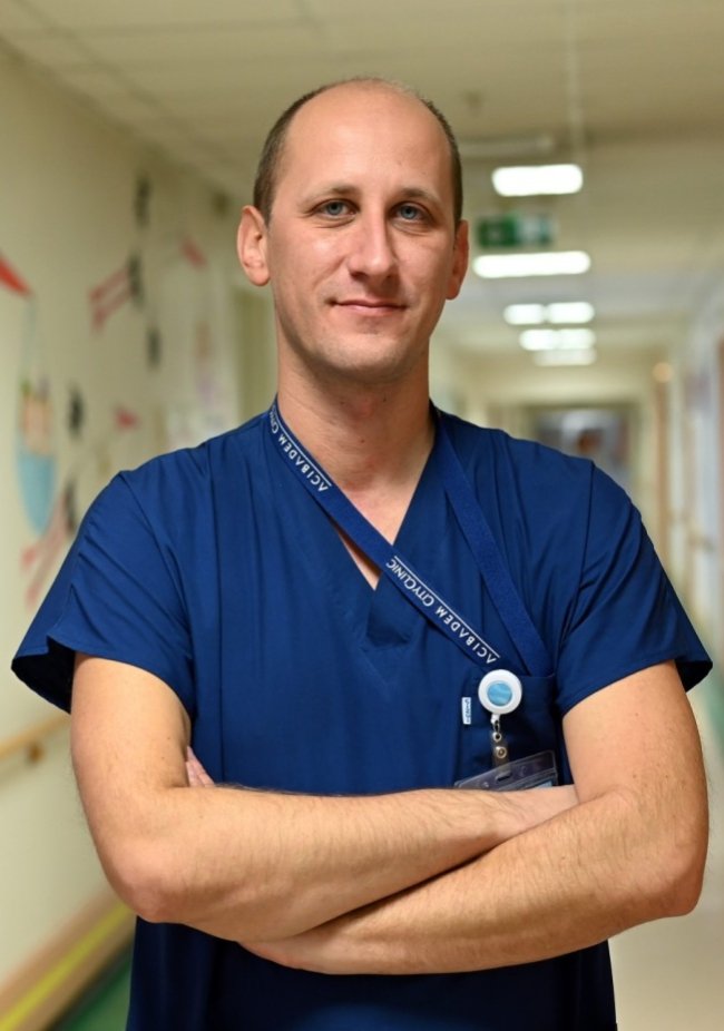 Доц д р Лъчезар Танчев акушер гинеколог