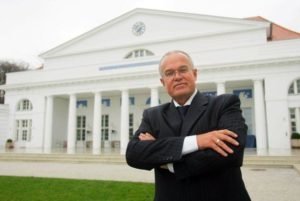 Martin Kolb - I never wanted to be a doctor!